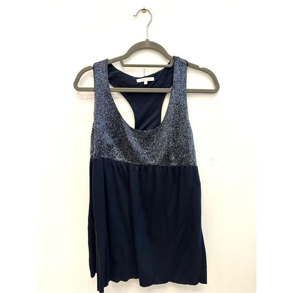 Matty M | Tops | Matty Mracer Back Sequin Tank | Poshmark
